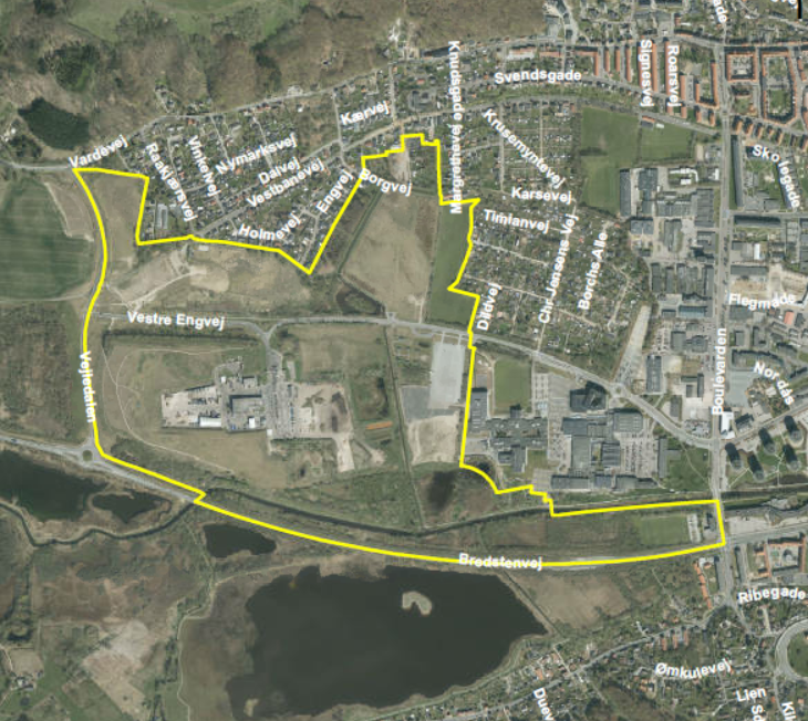 Tillæg 1, Ny Rosborg