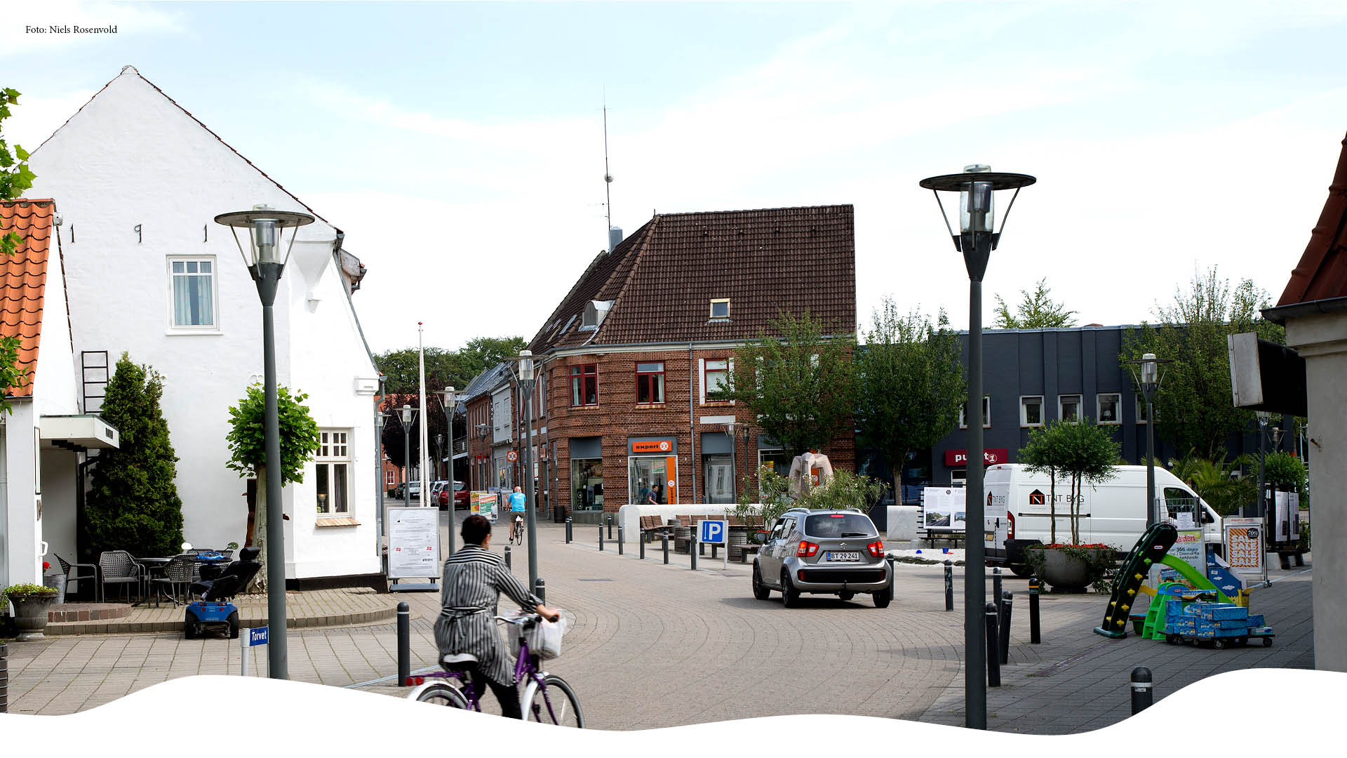 Strategisk midtbyplanlægning for centerbyerne